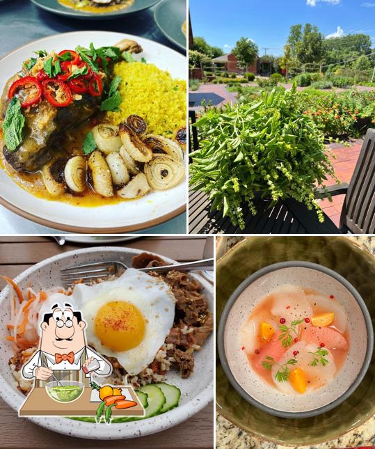 Akar in Clayton - Restaurant menu and reviews