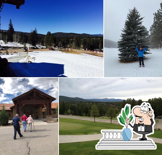 Angel Fire Country Club in Angel Fire