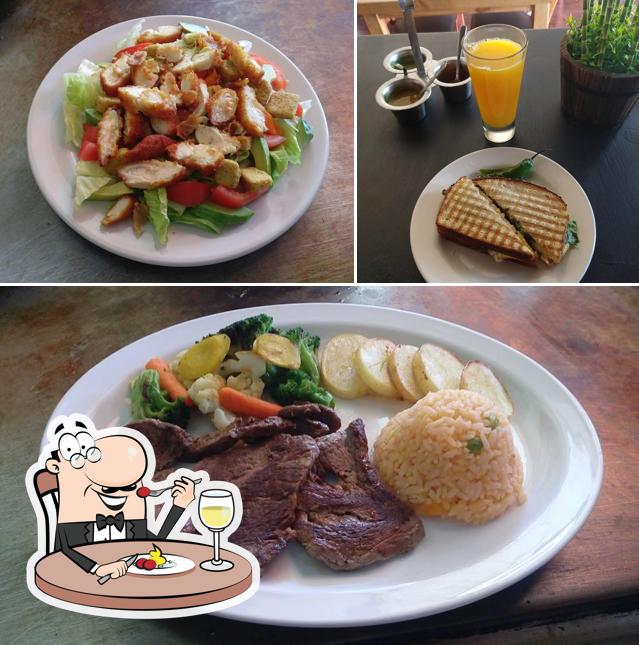 Restaurant Bagus, Cuerámaro - Restaurant menu, prices and reviews