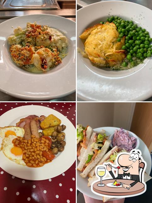 Banbury Tea Room Limited, Banbury - Restaurant menu, prices and reviews