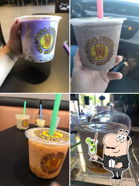 Boba Fiend Tea House, 18318 Imperial Hwy. in Yorba Linda - Restaurant ...