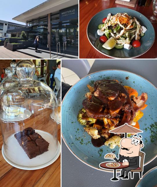 Cafe Mayfair, Durban - Restaurant menu, prices and reviews