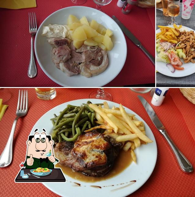 Le Café du Polygone, Perpignan - Menu du restaurant, prix et avis