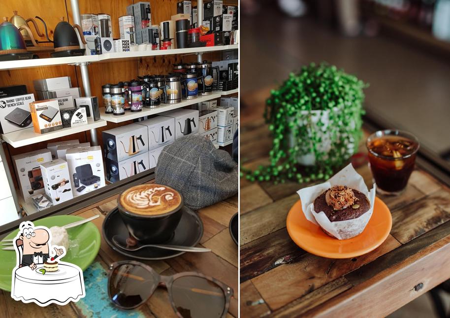 Crema Coffee Garage, Broadmeadow - Restaurant menu, prices and reviews