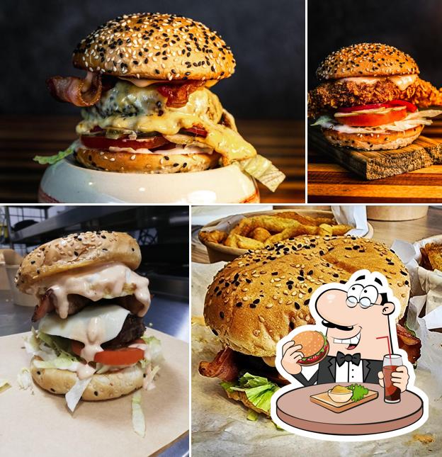 Franks Burgers & Ribs Bryanston, Johannesburg - Restaurant menu, prices ...
