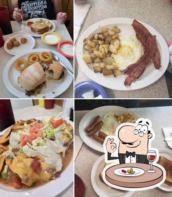 George's Drive Inn, Walsenburg - Restaurant menu, prices and reviews