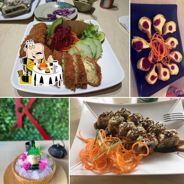 Haruko Sushi restaurant, Ciudad Nezahualcóyotl, Bosques de Europa 203 ...