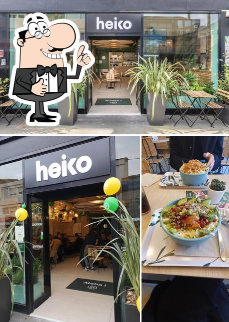 Heiko Poké Bowls Et Acai Bowls Bar, Mérignac - Menu du restaurant, prix ...