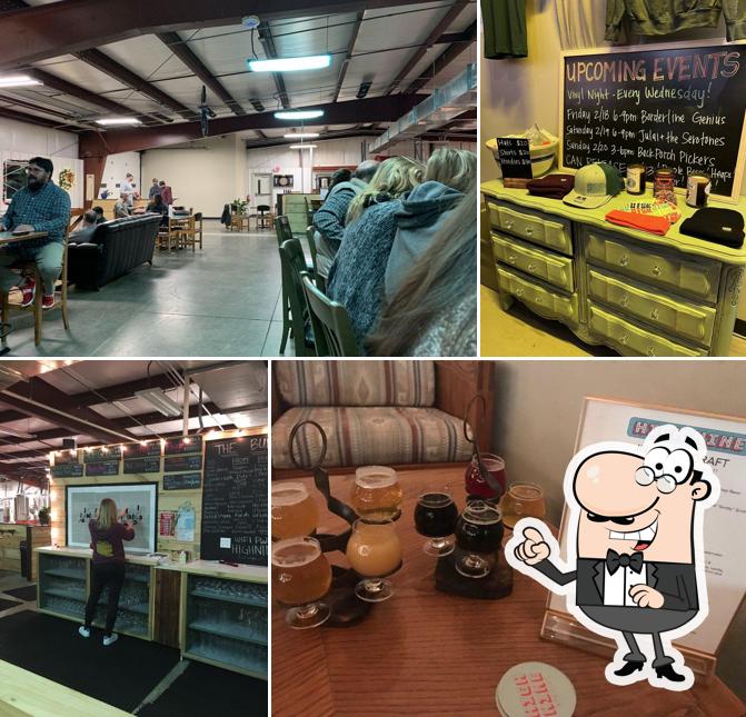 High Nine Brewing in Deep River - Restaurant reviews