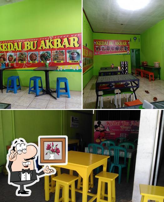 Kedai Bu Akbar Aneka Seblak, Pucung Kidul - Menú del restaurante ...