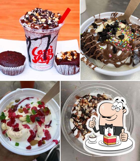 Lassi Shop, Chennai, Mannadi - Restaurant menu, prices and reviews