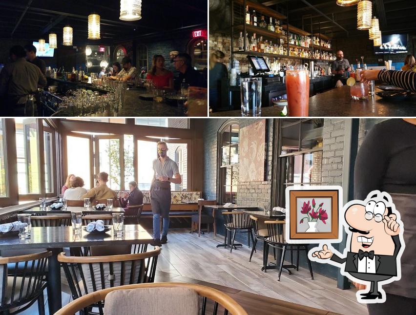 Livery, Indianapolis - Restaurant menu, prices and reviews