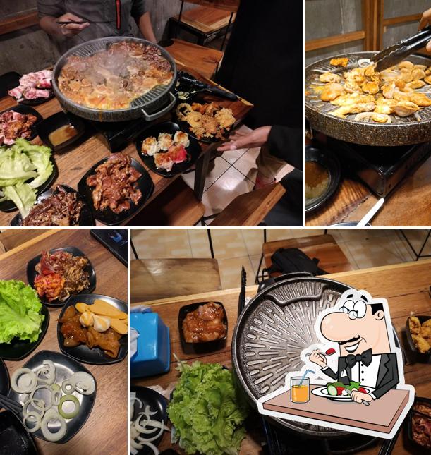 Matjeo Korean Grill Yogyakarta, Sendangadi - Restaurant menu, prices ...