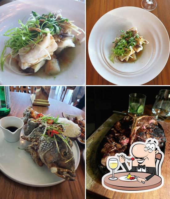 Merois West Hollywood, West Hollywood - Restaurant menu, prices and reviews