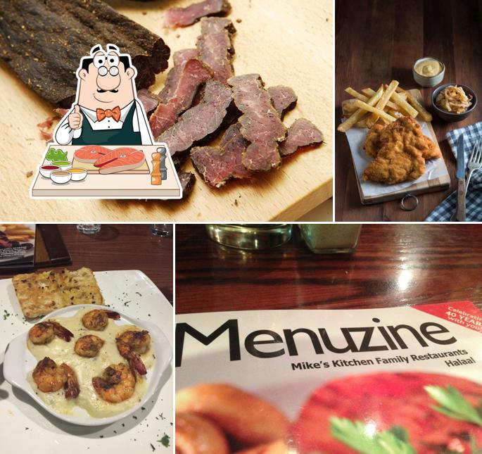 Mike's Kitchen Rosebank, Johannesburg - Restaurant menu, prices and reviews