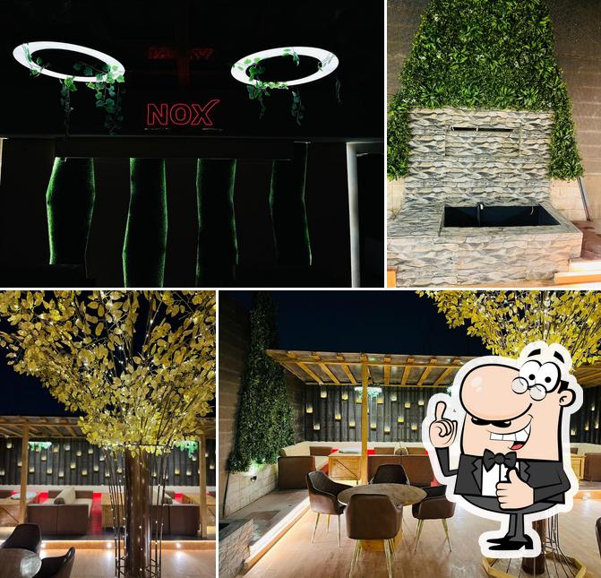 Nox The Premium Lounge, Delhi - Restaurant menu, prices and reviews