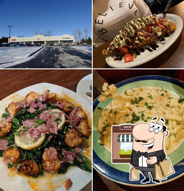 Old School Bar & Grill, Utica - Restaurant menu, prices and reviews