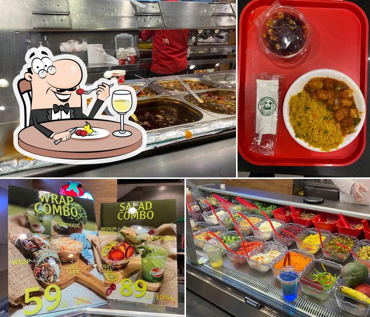 PANDA HOUSE - Restaurant menu, prices and reviews