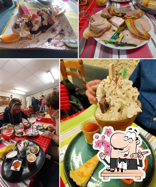 All places to eat and drink in Essertaux, winter 2024 - Restaurant Guru