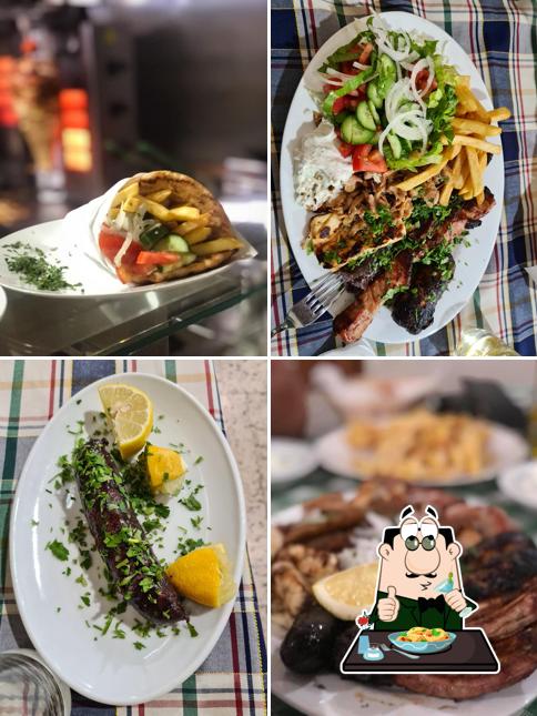 Pitsilia Grill House, Limassol - Restaurant menu, prices and reviews