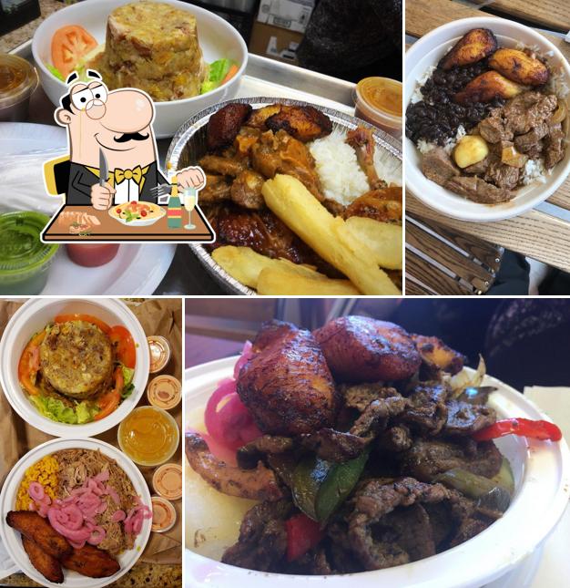 Punta Cana Dominican Grill in Westbury - Restaurant menu and reviews