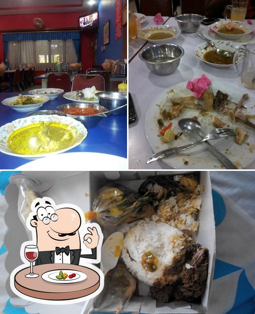 RM Padang 17 Provinsi, Makassar - Restaurant menu, prices and reviews