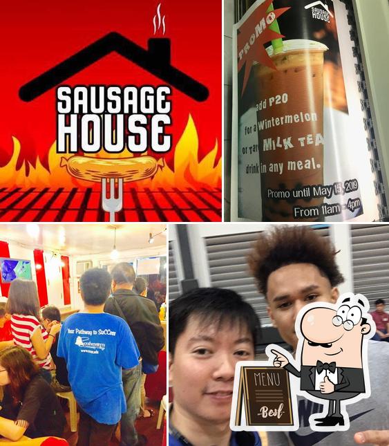 Sausage House restaurant, Quezon City - Restaurant menu and reviews
