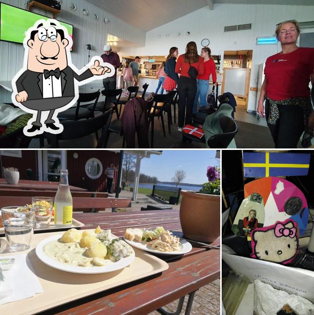 Restaurang Mårdslycke, Tingsryd - Restaurant menu, prices and reviews
