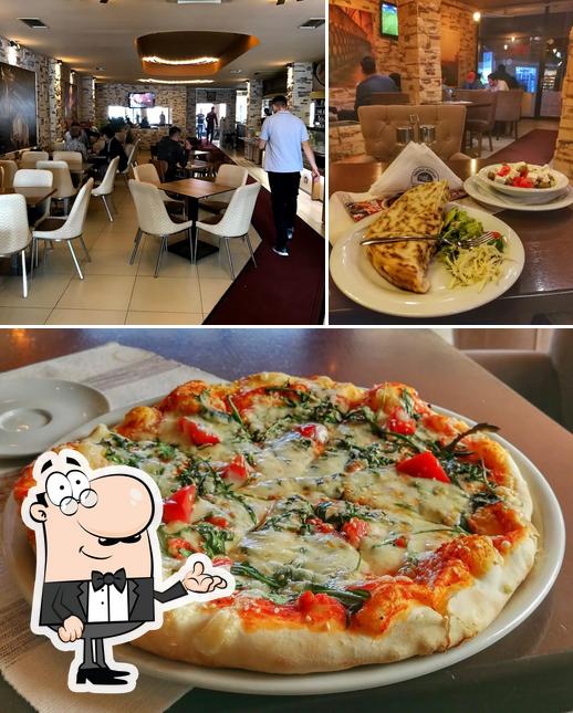 Roof Food restaurant, Prishtina, Prishtinë - Restaurant reviews