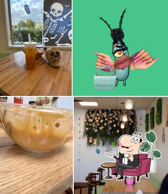 Royal Tea Boba & Poke, Highland - Restaurant menu, prices and reviews
