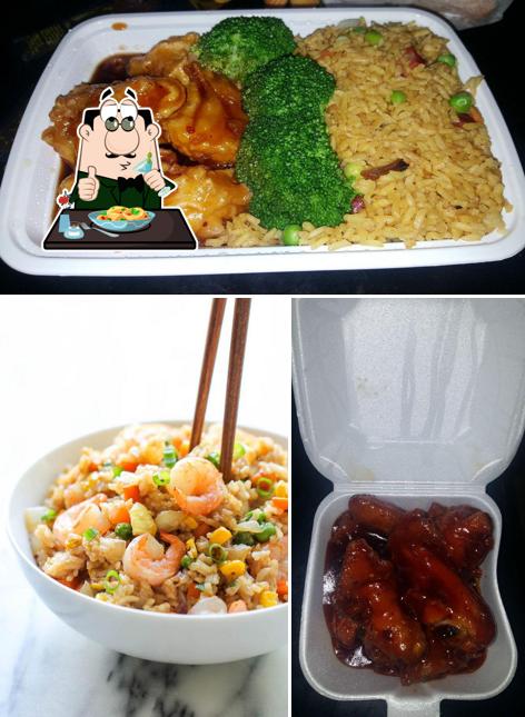 Sing's Kitchen in West Haven - Restaurant menu and reviews