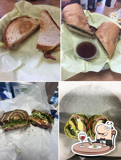 Surfside Deli, Grover Beach - Restaurant menu, prices and reviews