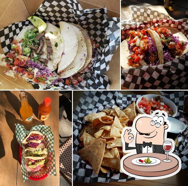 Taqueria Cantina in Coombs, Coombs - Restaurant menu, prices and reviews