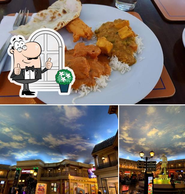 Taste of Mumbai, Kempton Park - Restaurant menu, prices and reviews