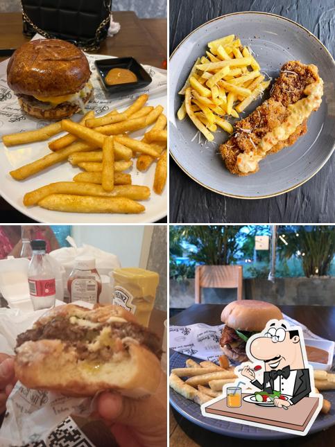 The Brioche Burger restaurant, Montería - Restaurant reviews