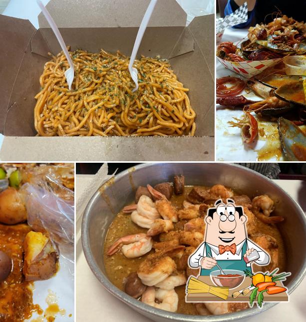 The Crawfish Guy, Fresno - Restaurant menu, prices and reviews