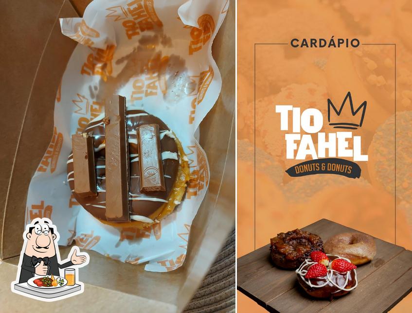 Tio Fahel Donuts&Donuts - Delivery, Manaus - Menu do restaurante ...