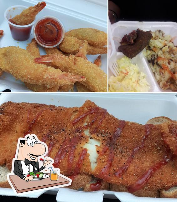Toto Fish & Chips, Philadelphia - Restaurant menu, prices and reviews