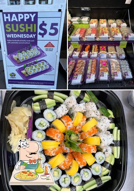 Xuan sushi, Marysville - Restaurant menu, prices and reviews