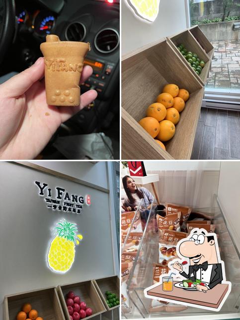 Yi Fang taiwan Fruit Tea, Montréal - Opiniones del restaurante