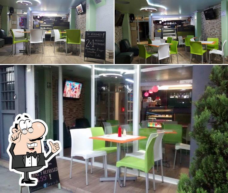 Yin Yang Cafe, Mexico City - Restaurant reviews