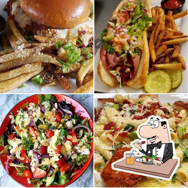 oNe 3 nINe Kitchen & Bar, Marshfield - Restaurant menu, prices and reviews