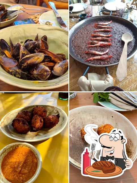 Restaurante Julieta's, Barcelona - Restaurant menu, prices and reviews