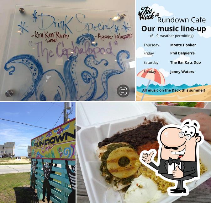 Rundown Cafe in Kitty Hawk - Restaurant menu and reviews