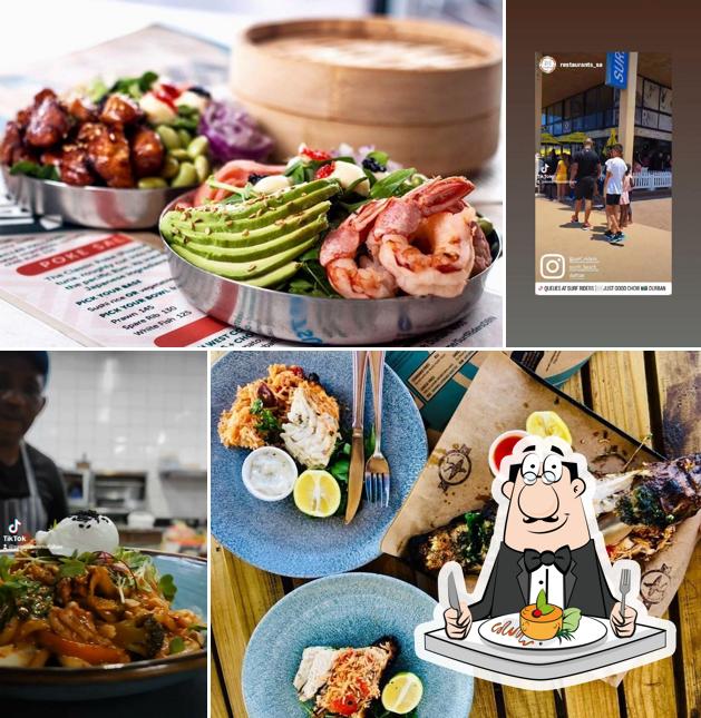Surf Riders Cafe, Durban - Restaurant menu, prices and reviews