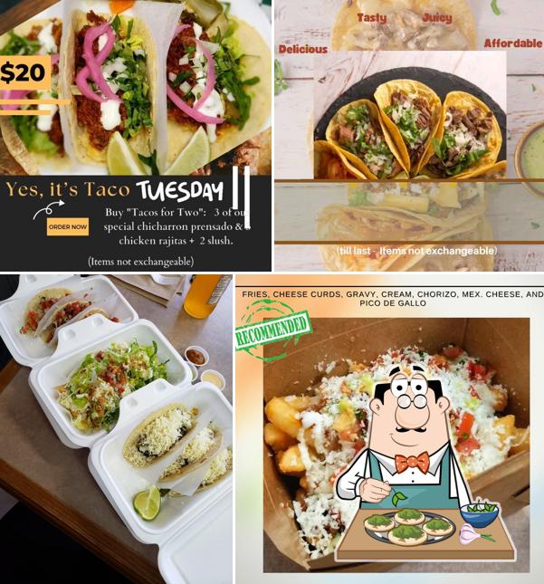 Sargent Taco Shop, Winnipeg - Restaurant menu, prices and reviews