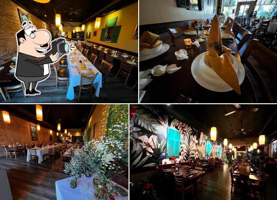 Siam Thai Restaurant in Decatur - Thai restaurant menu and reviews