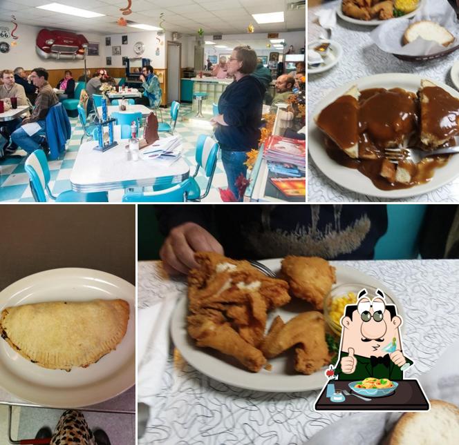 Sidekick Café in Osseo - Restaurant menu and reviews