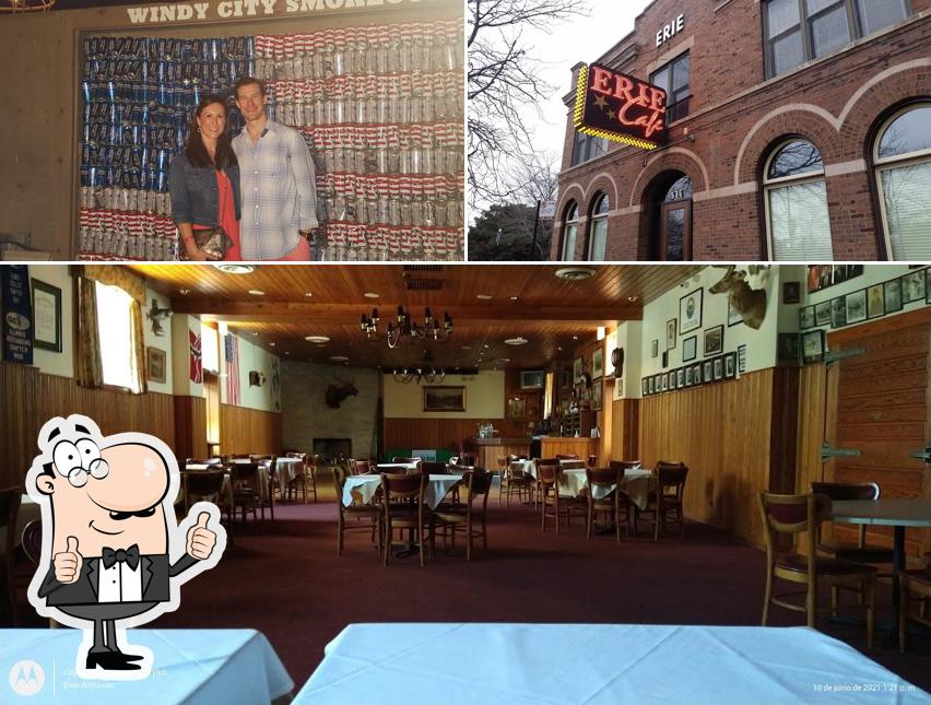 Erie Cafe in Chicago - Restaurant reviews