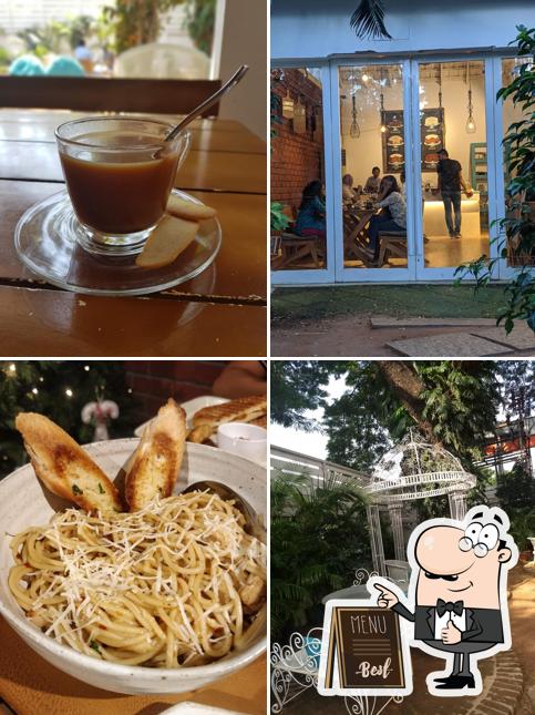 The Brew Room, Chennai, AG – - Restaurant menu, prices and reviews